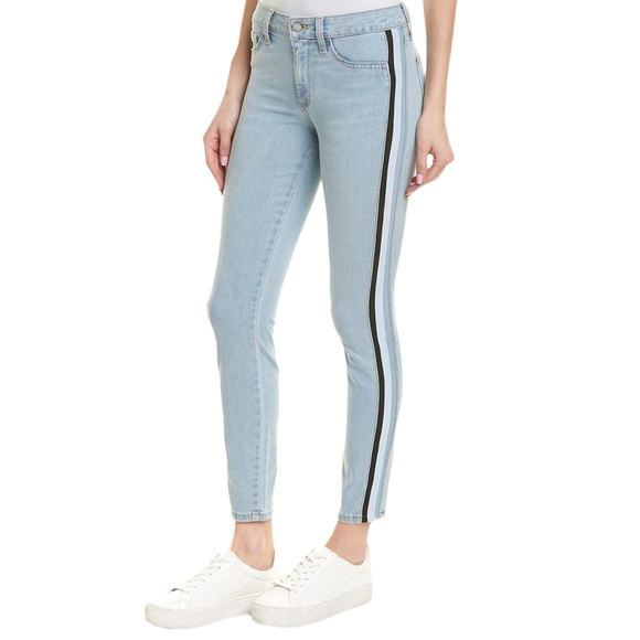 Siwy | Jeans | Siwy Lauren The Mixed Tape Leg Skinny Jeans | Poshmark